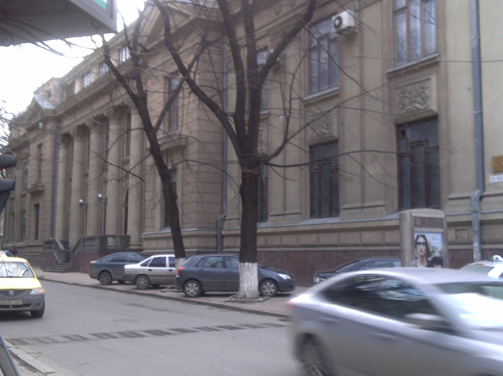 This is My Way: KIEV-KISHINEV-MOSCOW TRIANGLE