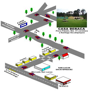 Bienvenidos a Casa Beraca