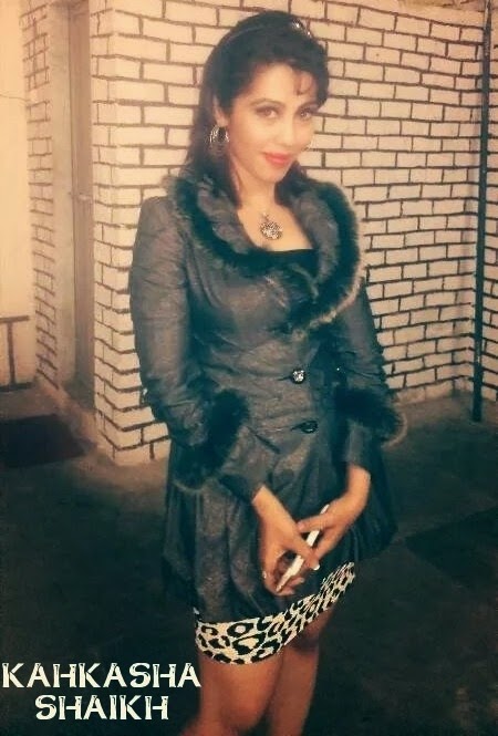 HOT INDIAN ACTRESS KEHKASHA SHAIKH