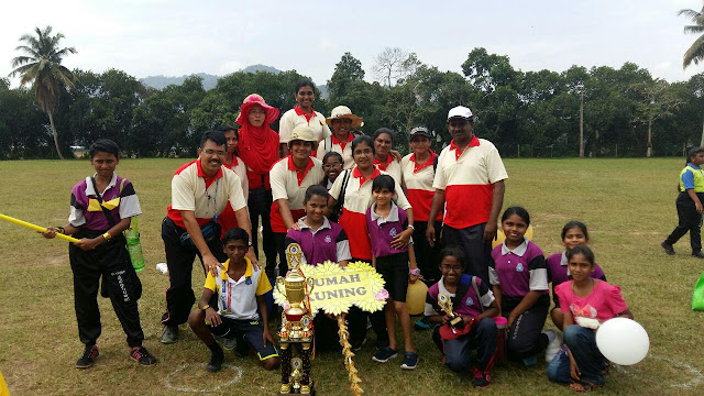 தேசிய வகை துன் சம்பந்தன் தமிழ்ப்பள்ளி Sukan Sekolah 2017