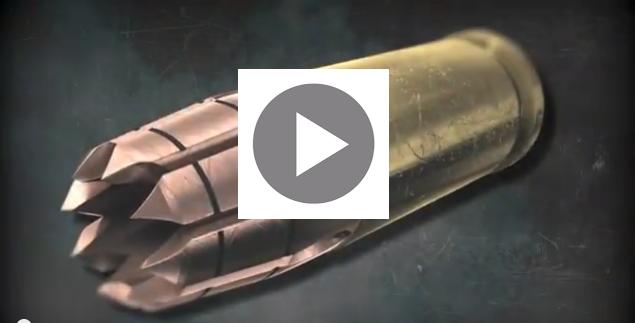 Trending News Room: Amazing Bullet and the Most Powerfull Bullet