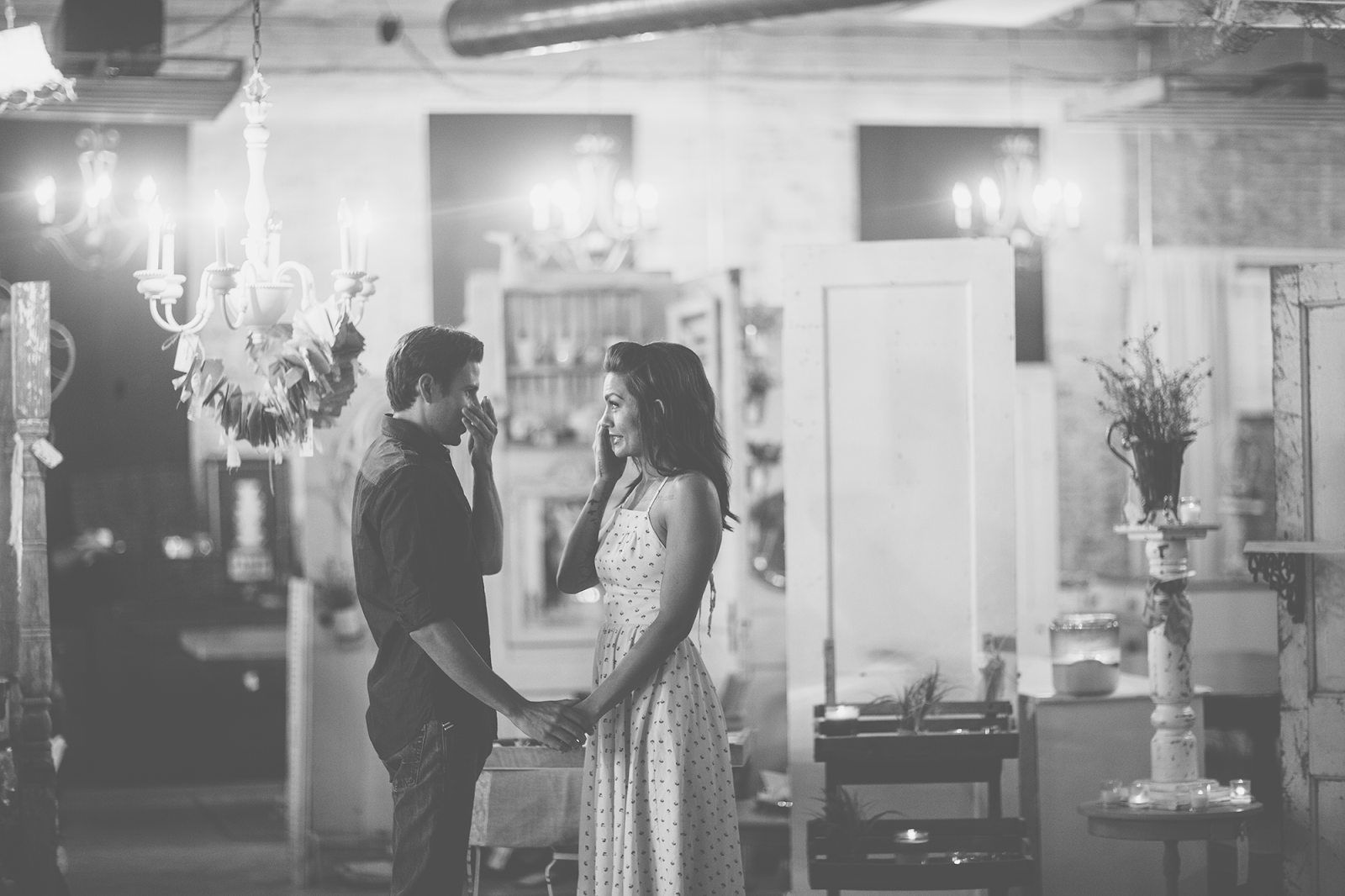 Keith + Chelsea // Proposal — Sincerely, Kinsey