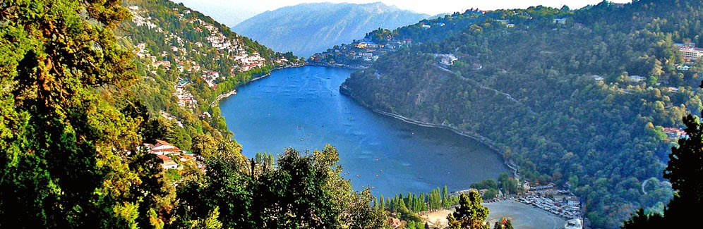 Nainital- The City of Lakes