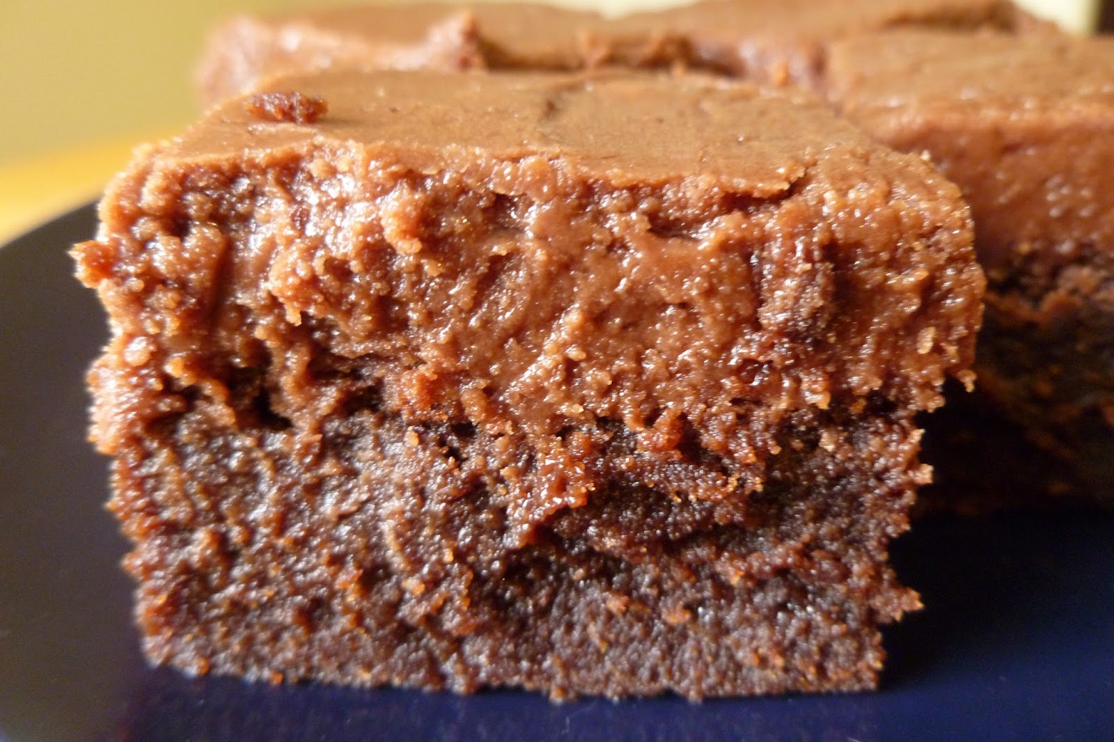 The Pastry Chef's Baking: Top Favorite: Essence of Chocolate Squares