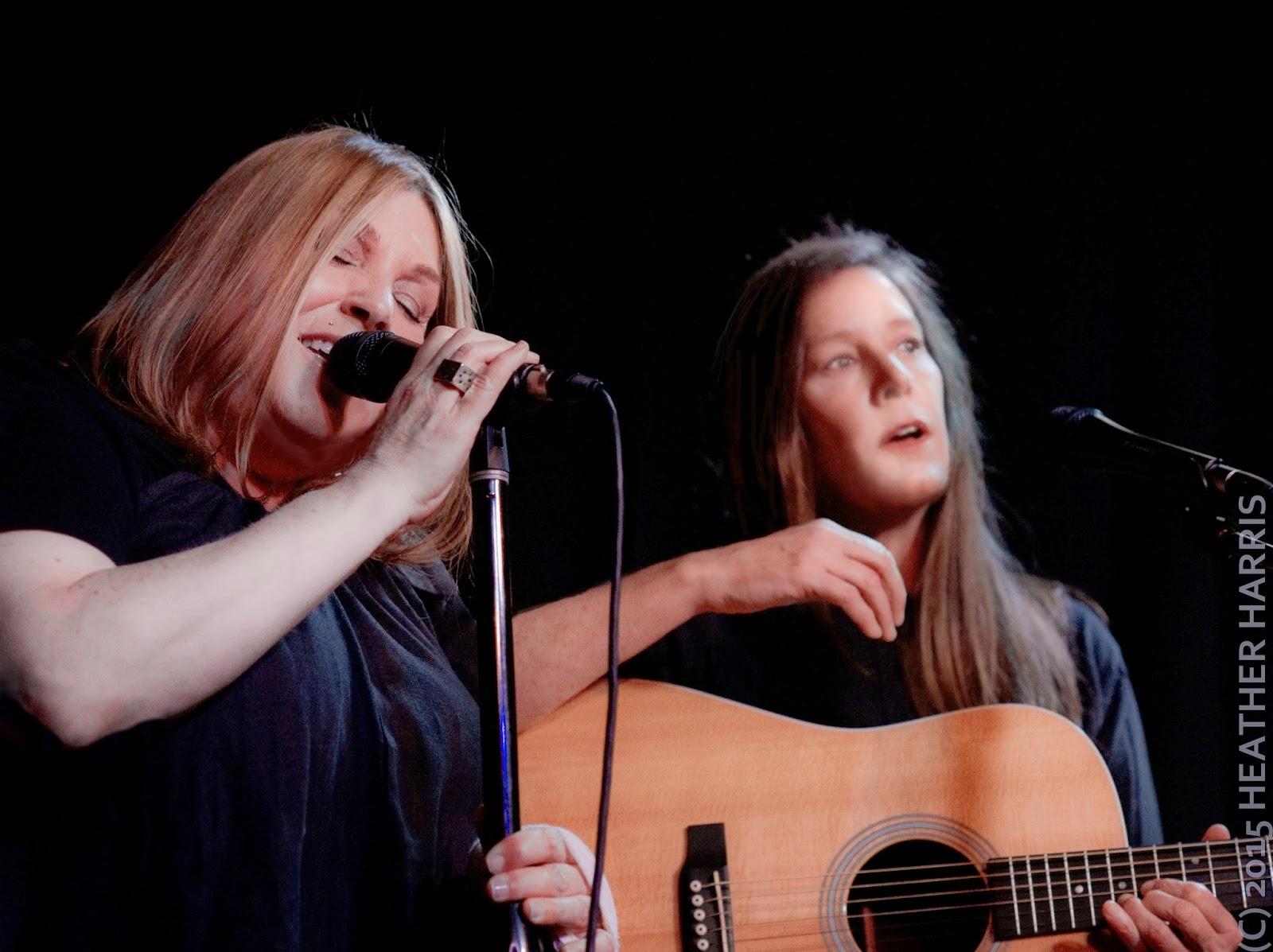Fast Film: PAMELA GOODCHILD, LISA RAE BLACK PLAY BENEFIT FOR TEEN LINE ...