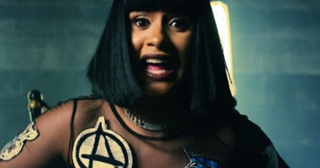 Rhymes With Snitch | Celebrity and Entertainment News | : Cardi B No. 3 ...