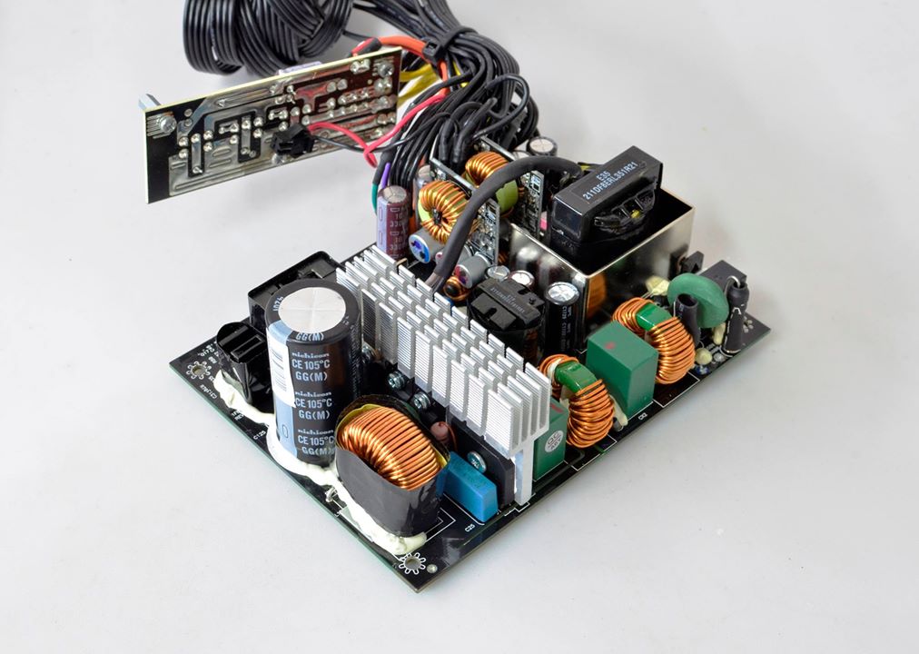 REVIEW - Andyson GX600 (600W)