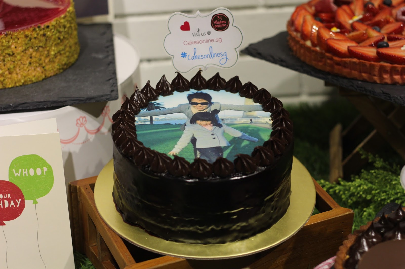 CakesOnline.Sg, Cakes Delivery Singapore | JACQSOWHAT: Food. Travel ...