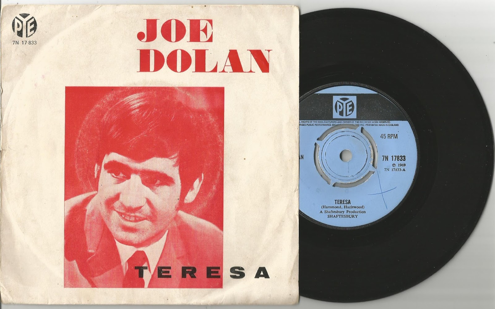 Cahors-Calling-46: Joe Dolan