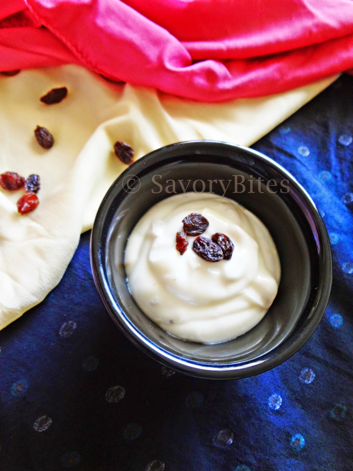 Elaichi Shrikhand with Dry Fruits | Savory Bites Recipes - A Food Blog ...