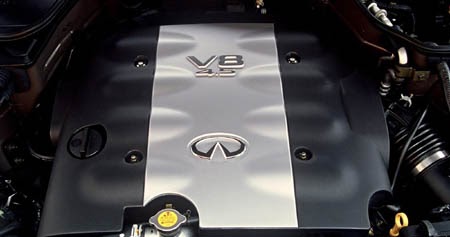 Teste em vídeo do GT6: Infinity FX45 Concept 4.5 V8 32V