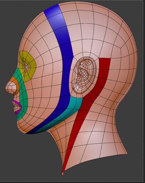 Jake Cheung - Computer Games Art: CGA 3D Art Production Lesson 13 ...