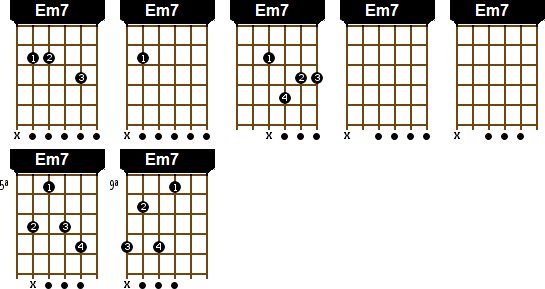 André Spinardi: Menores com sétima