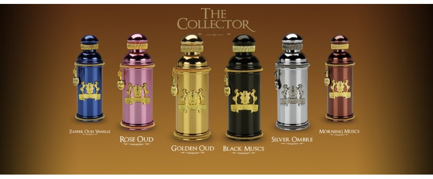 MONTAIGNE PLACE | ALEXANDRE J FRAGRANCE COLLECTION | Beauty In Lagos