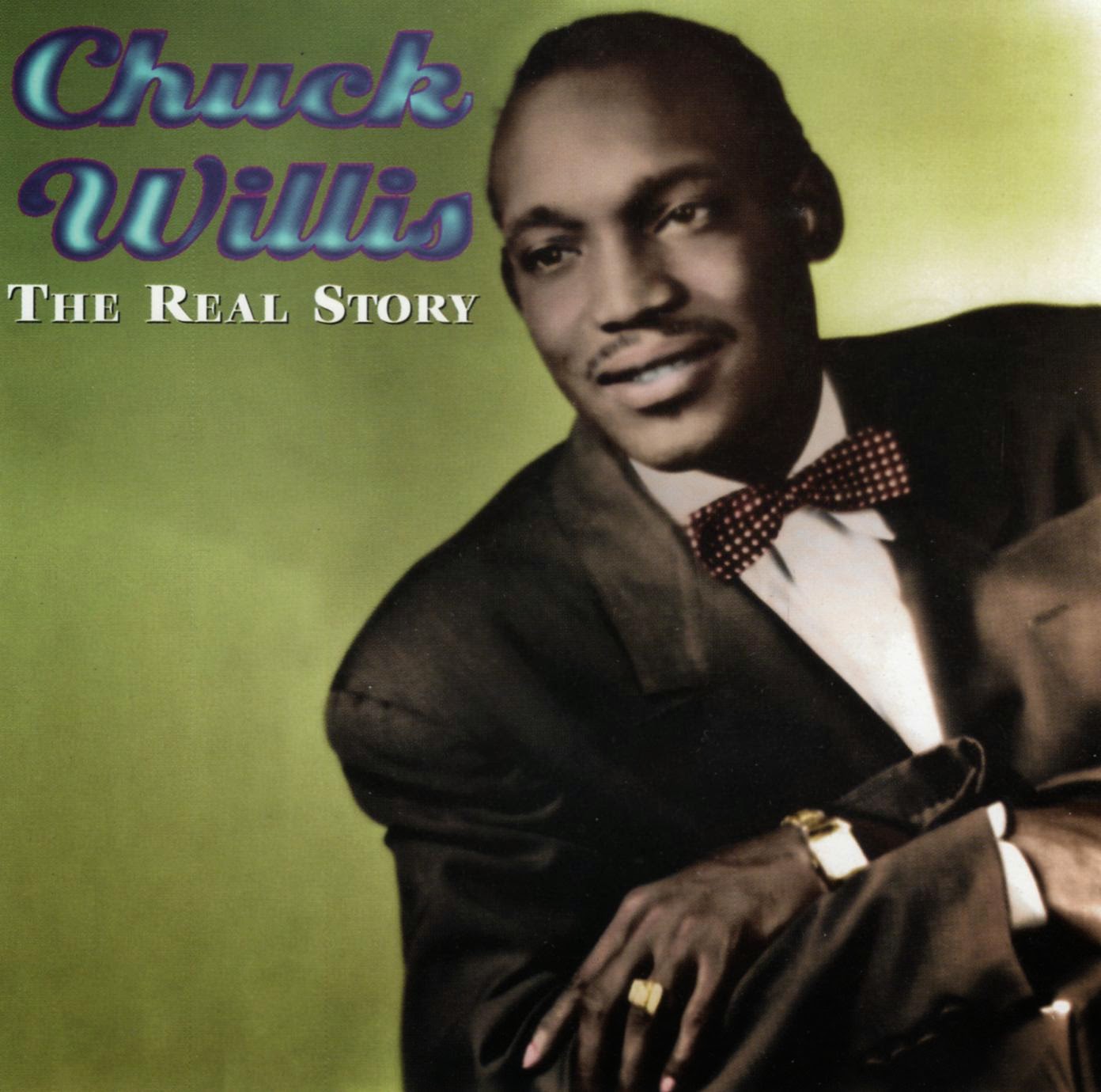 FROM THE VAULTS: Chuck Willis born 31 January 1928
