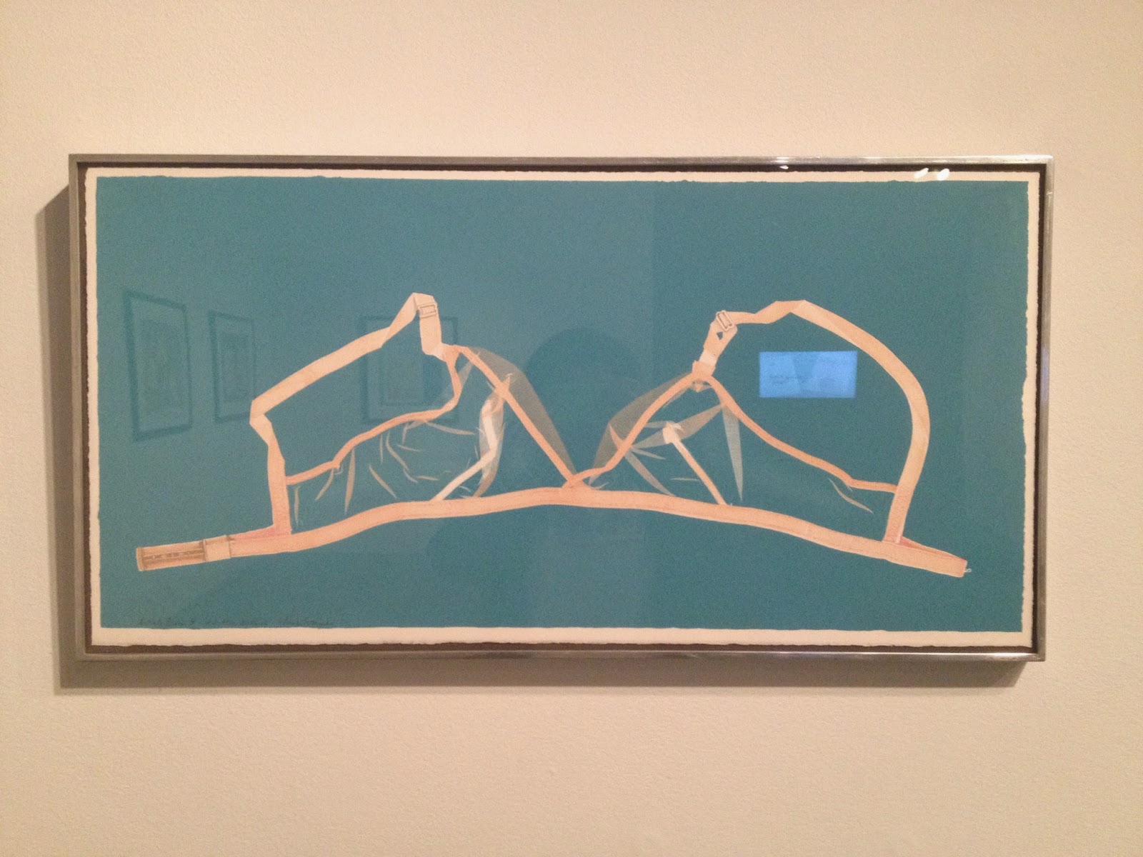 Vikings Printmaking: June Wayne: Paintings, Prints, and Tapestries