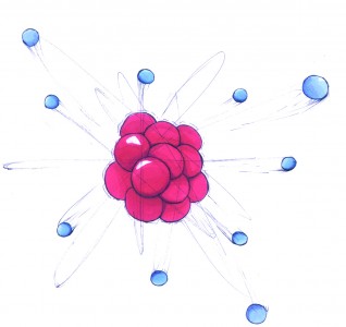 Oppskrift på atomkjerner