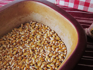 Chef Tess Bakeresse: Homemade Instant Beans and using The Heat ...