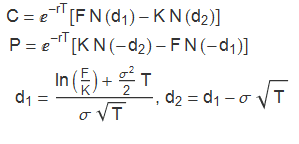 UnRisk Insight: Black vs. Bachelier revisited