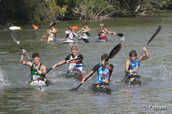 fotoyos: Rome Canoe Kayak Marathon World Championship (X)