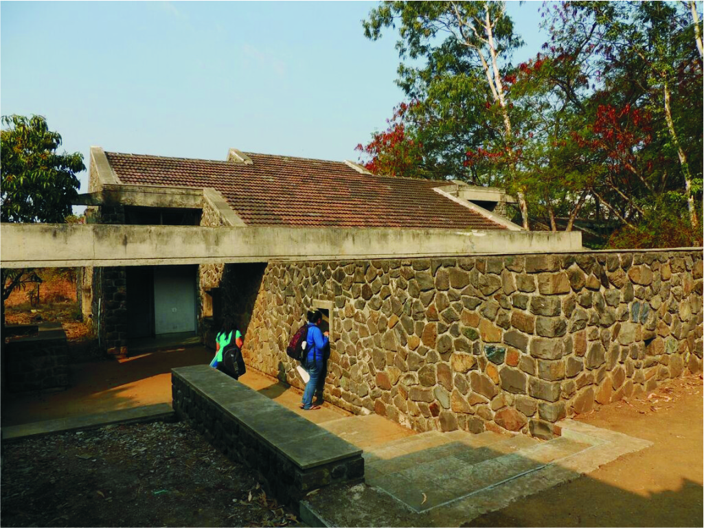 PVP College of Architecture, Pune.: Site Visit : AD II - CDSA, Pune