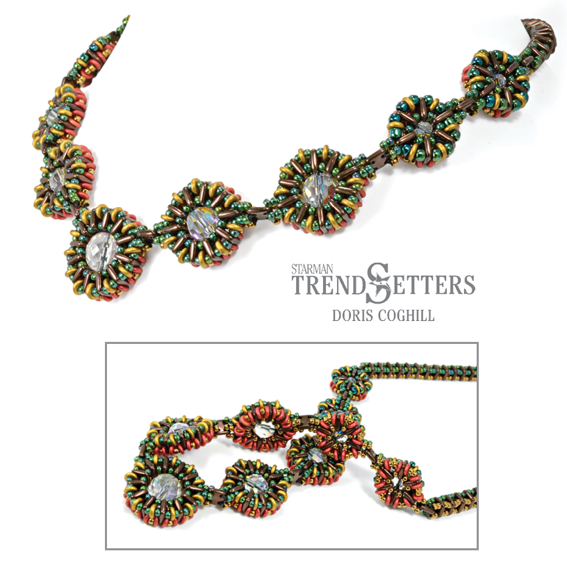 Starman TrendSetters 2015 Inspirational Bead Jewelry Designs ~ Starman ...