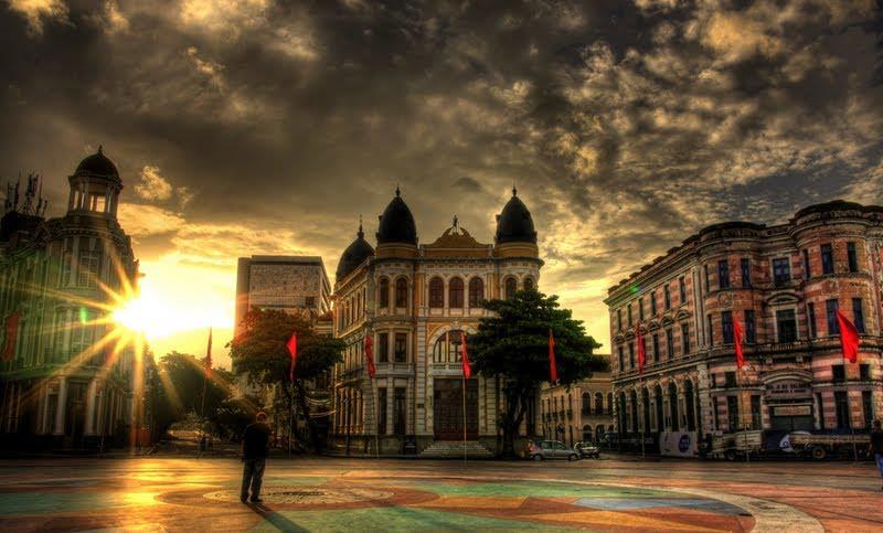 Pílulas de Delicadeza: Marco Zero