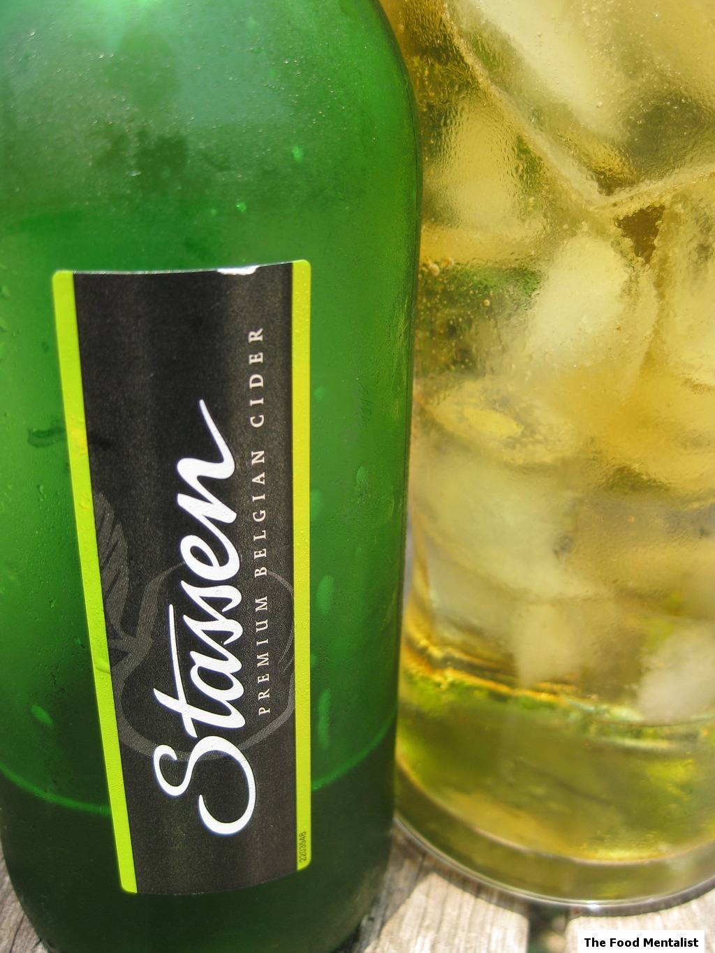 cider sunday - stassen - pear cider