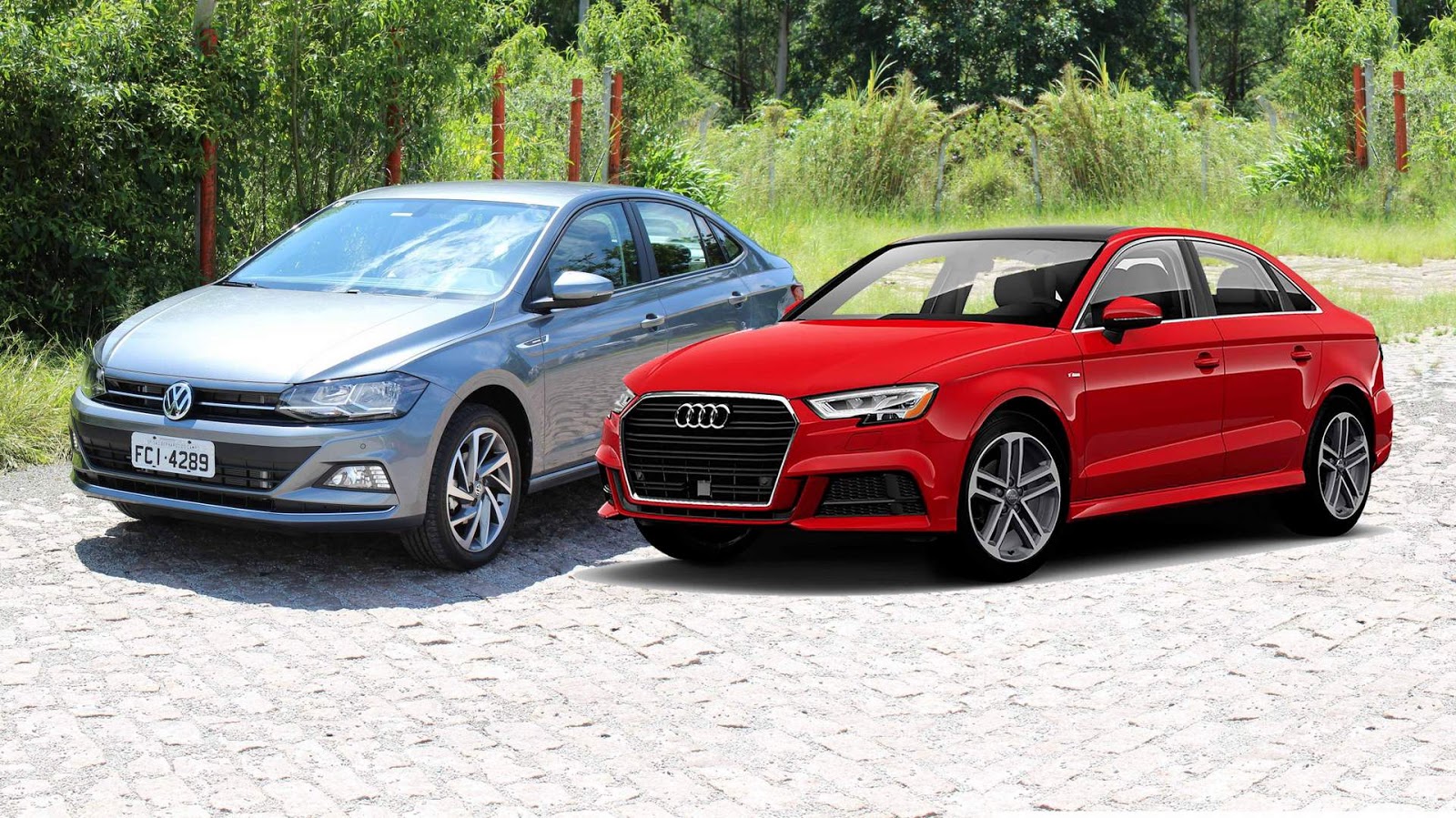 Subsidiária brasileira da Audi será subordinada à VW Brasil