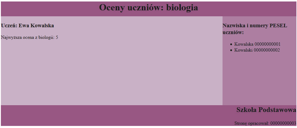 MiniRepetytorium: Edycja stron