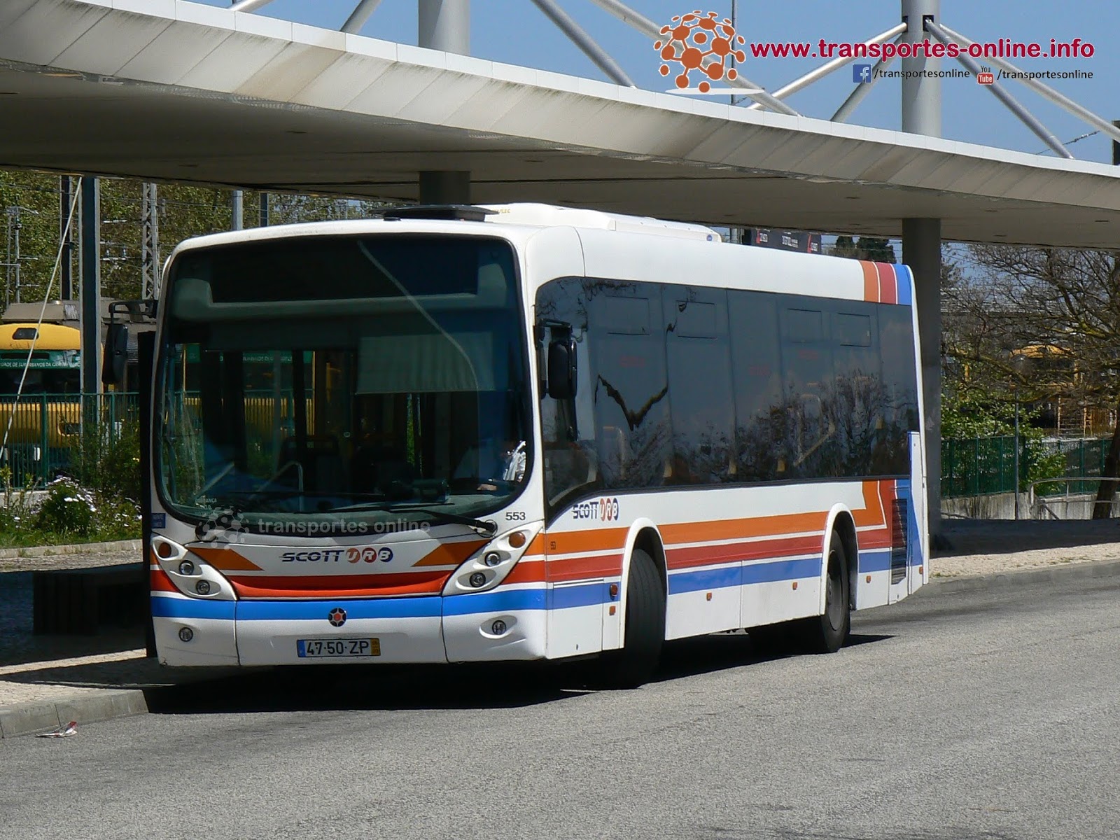 transportes online: Scotturb perde corrida aos transportes de Cascais