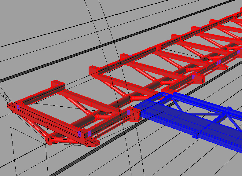 Ryerson Option Studio Blog 2012: Platform, Bridge and Stair Construction