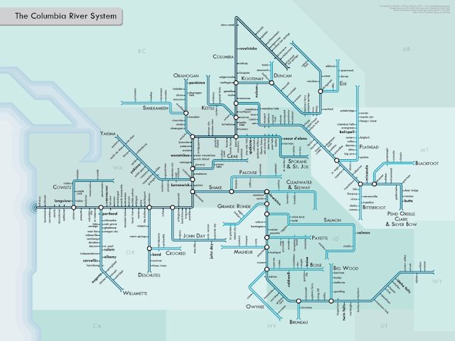 Intel Ronler Acres Campus Map - Map