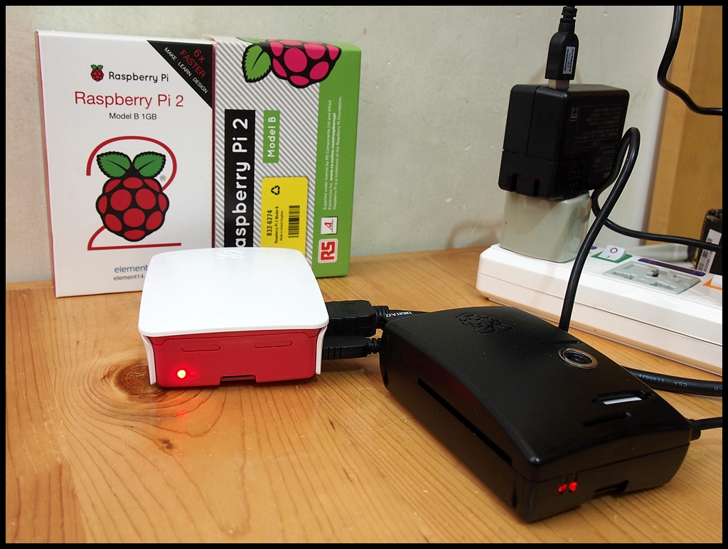 Hello Raspberry Pi: My 2nd Raspberry Pi 2