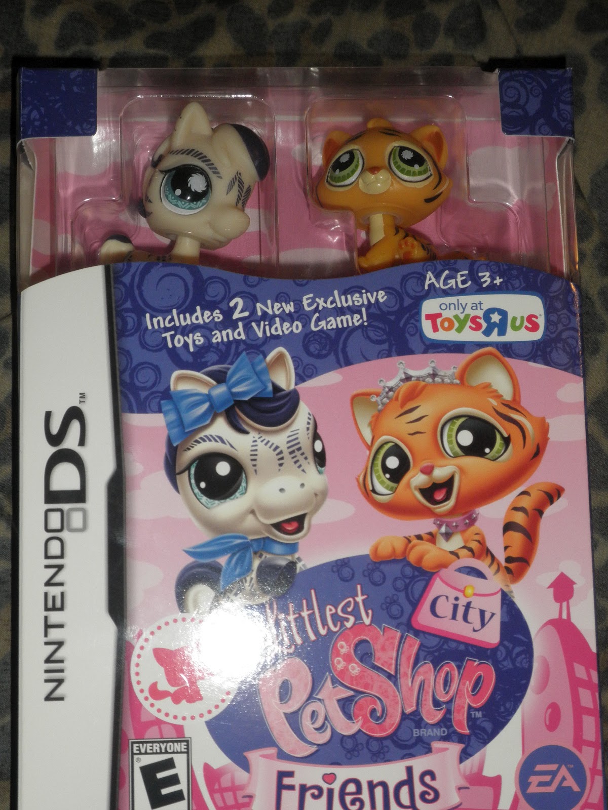 Collectomania: LPS Video Games