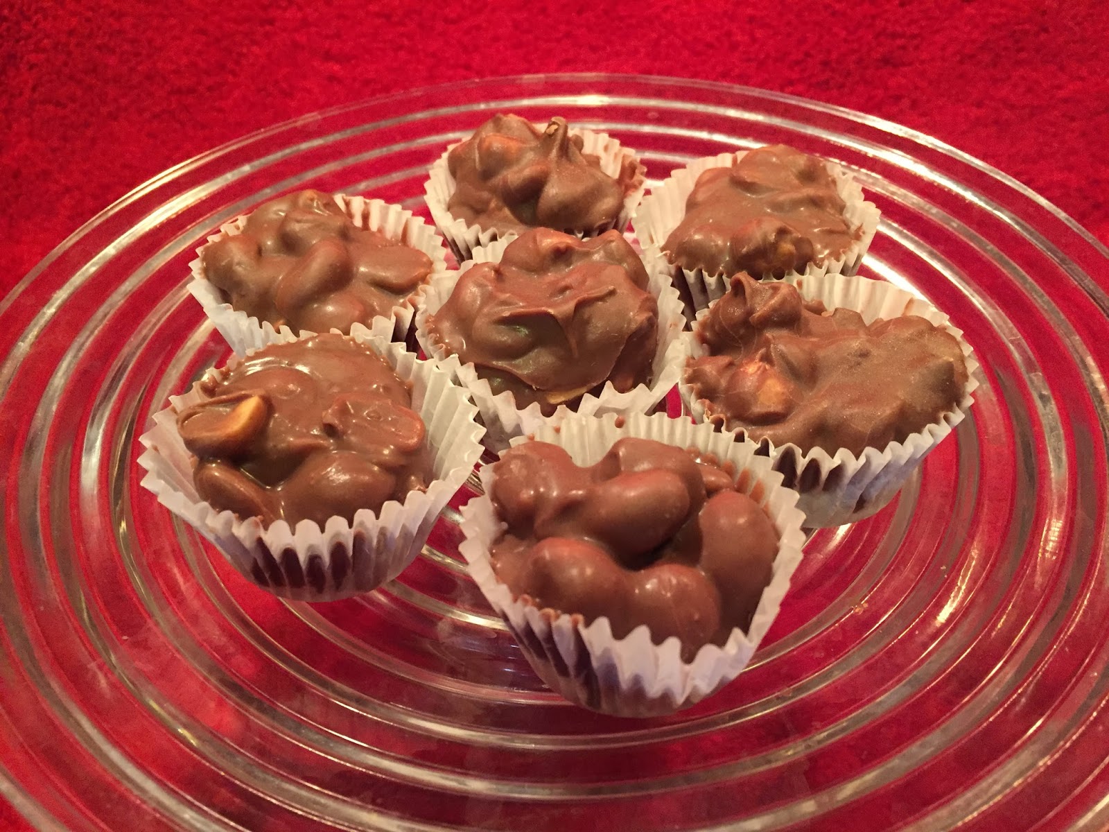 Cooking with Joey: Slow Cooker Chocolate Candy