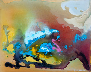 Women Artists in Cornwall: Grace Gardner ~ a life in abstraction