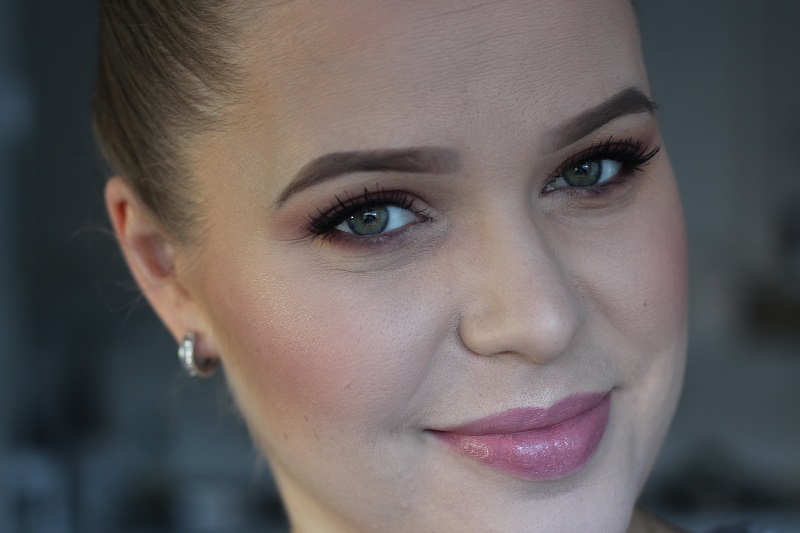 Rebel Eyes look - Fantazya