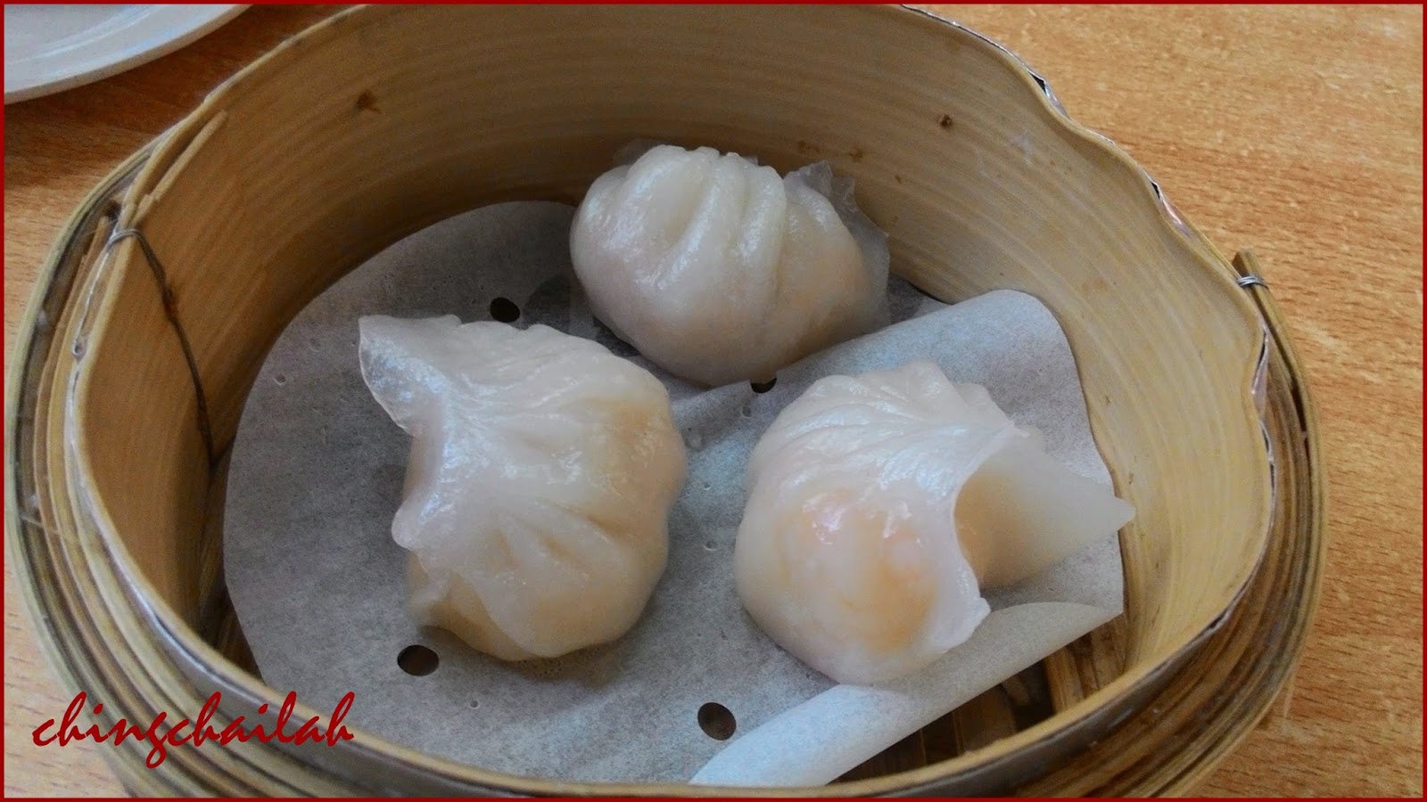 Simple Living In Nancy: Enjoying Dim Sum @ Restoran Zui Le Xuan, First ...