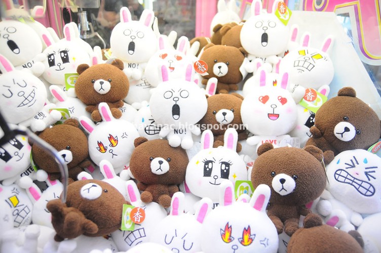 Havana QQ Travel Blog: Taipei Airport Shopping