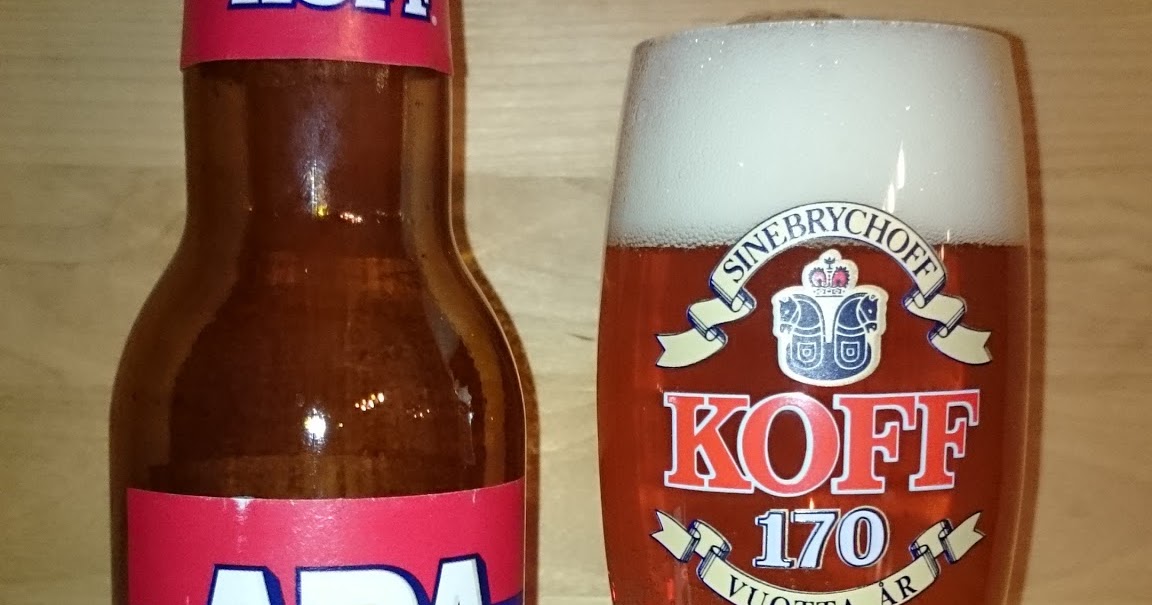 Beer Atlas: Koff APA