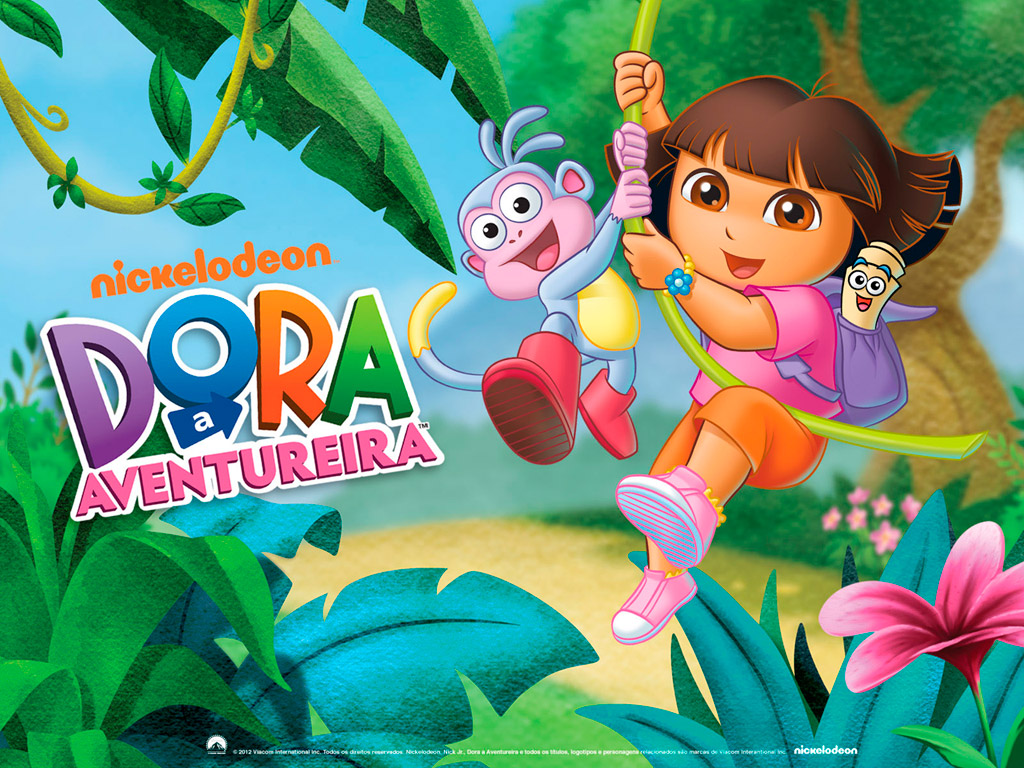 Caraguablog: “Dora, a Aventureira” é atração infantil deste domingo