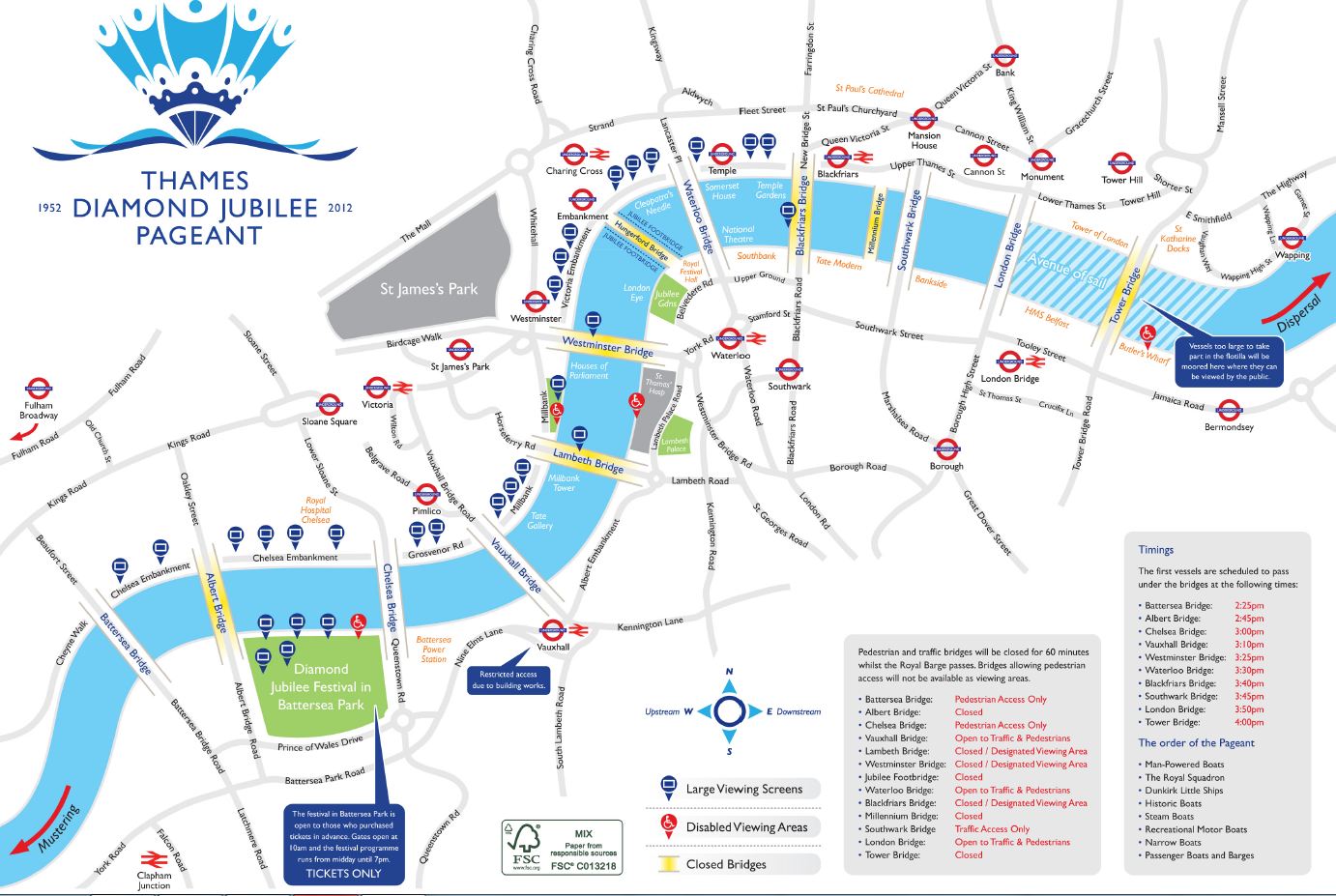 Links Estate Residents Association Link: Queens Jubilee Pageant June 3