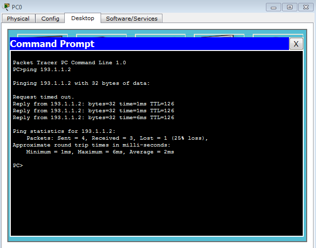 Cara Setting Static Routing Di Cisco Packet Tracer ~ Fery Blogs Trik And Tips Komputer