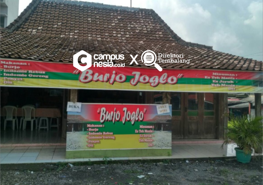 Daftar 23 Warmindo Warung Burjo di Tembalang Semarang, Enak dan Murah ...