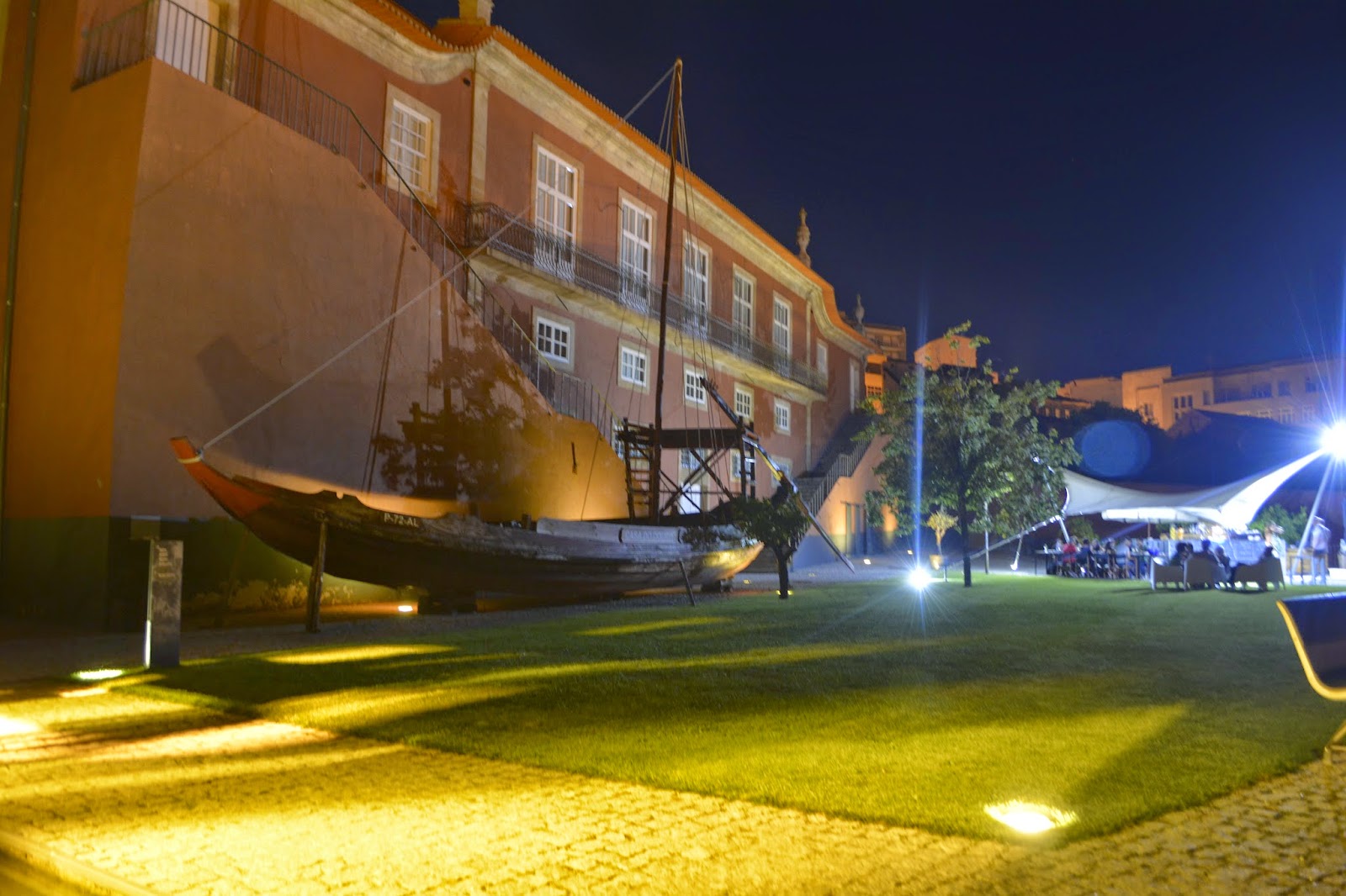 Como sempre imaginei...: Museu do Douro - Peso da Régua