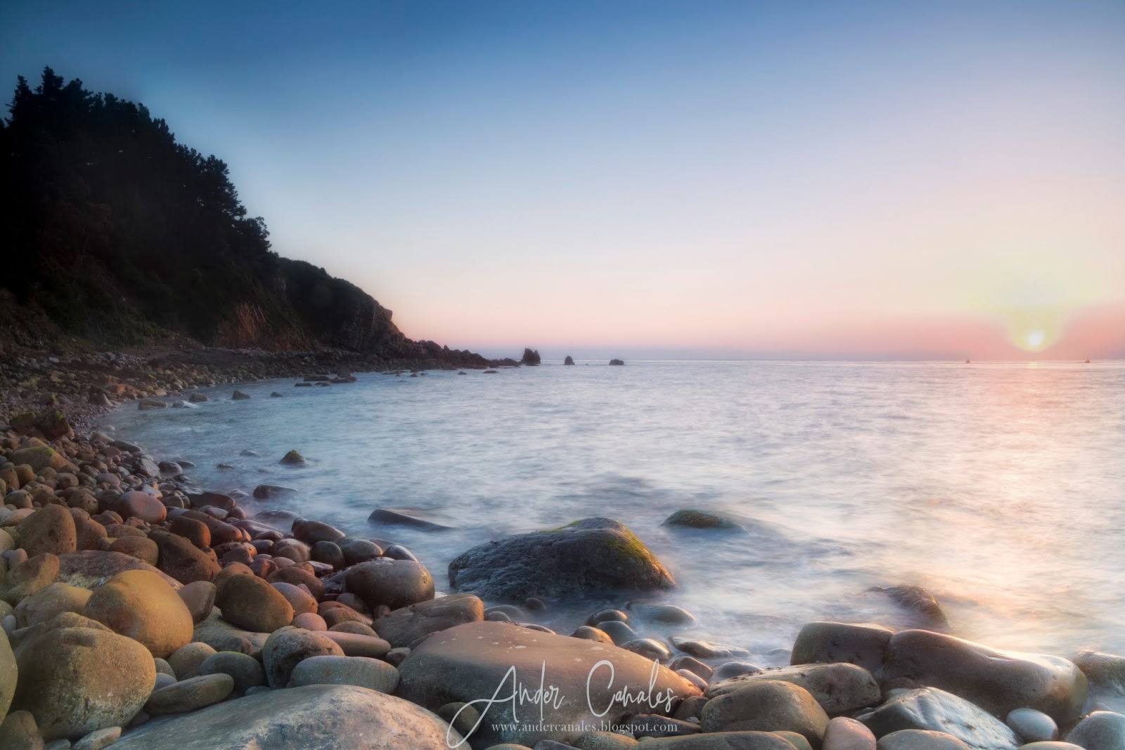 Ander Canales: Arribolas