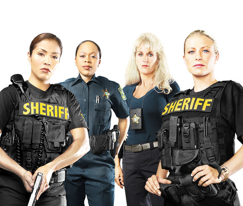 Hate It Or Love It ATL: MUST SEE TV....HOT POLICEWOMEN IN FLORIDA.....