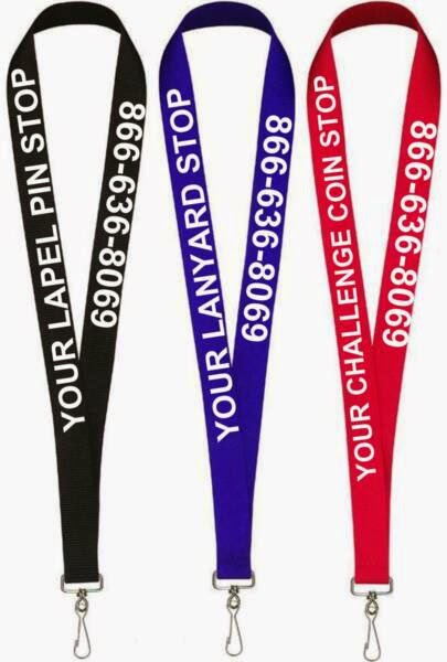 Maxday Printing: Lanyard