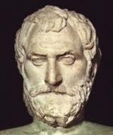 ANAXIMANDRO: SU FILOSOFIA (TEORIAS-IDEAS)